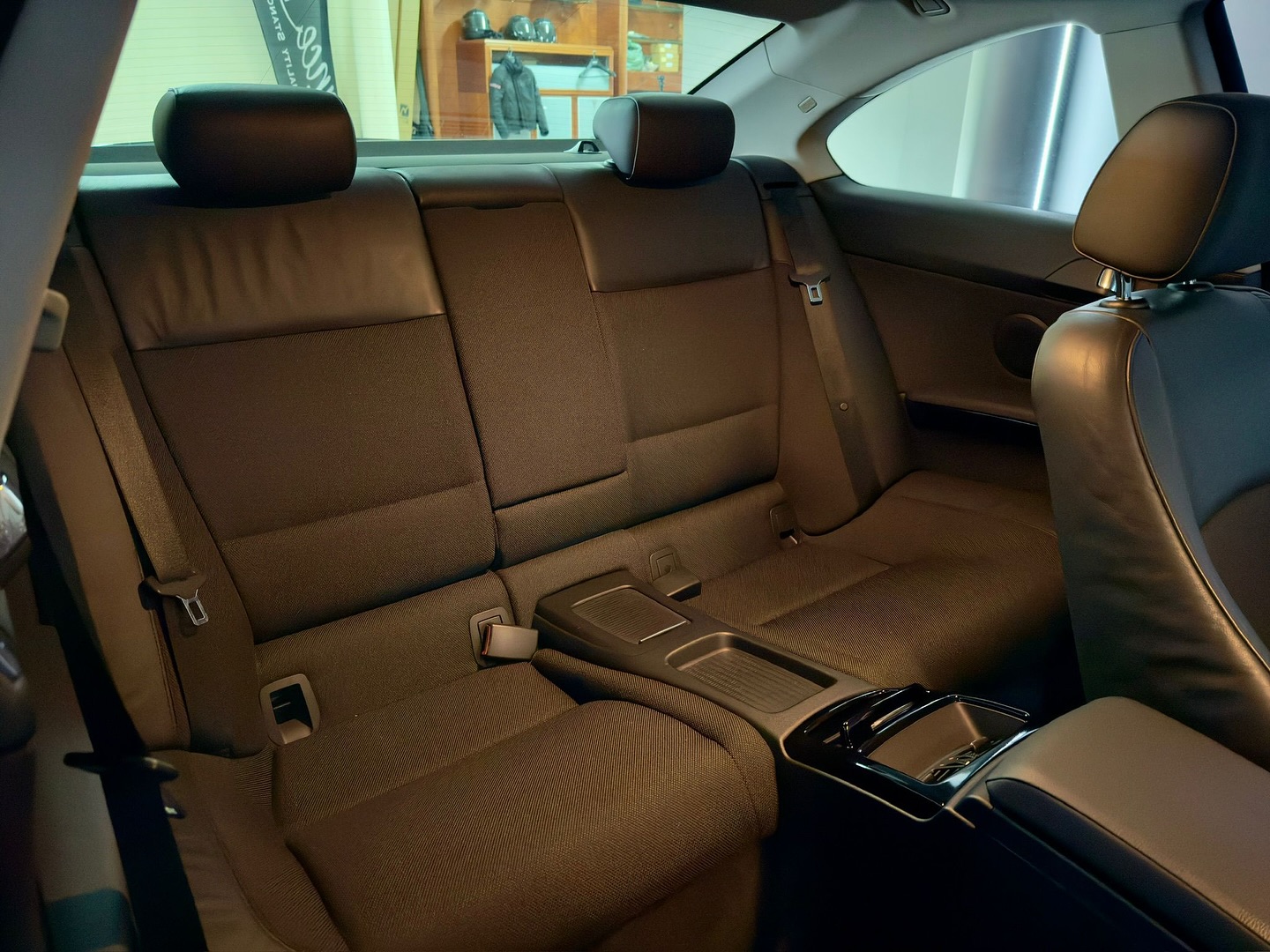 BMW 320d Coupé LCI M Performance – Stance Dubs