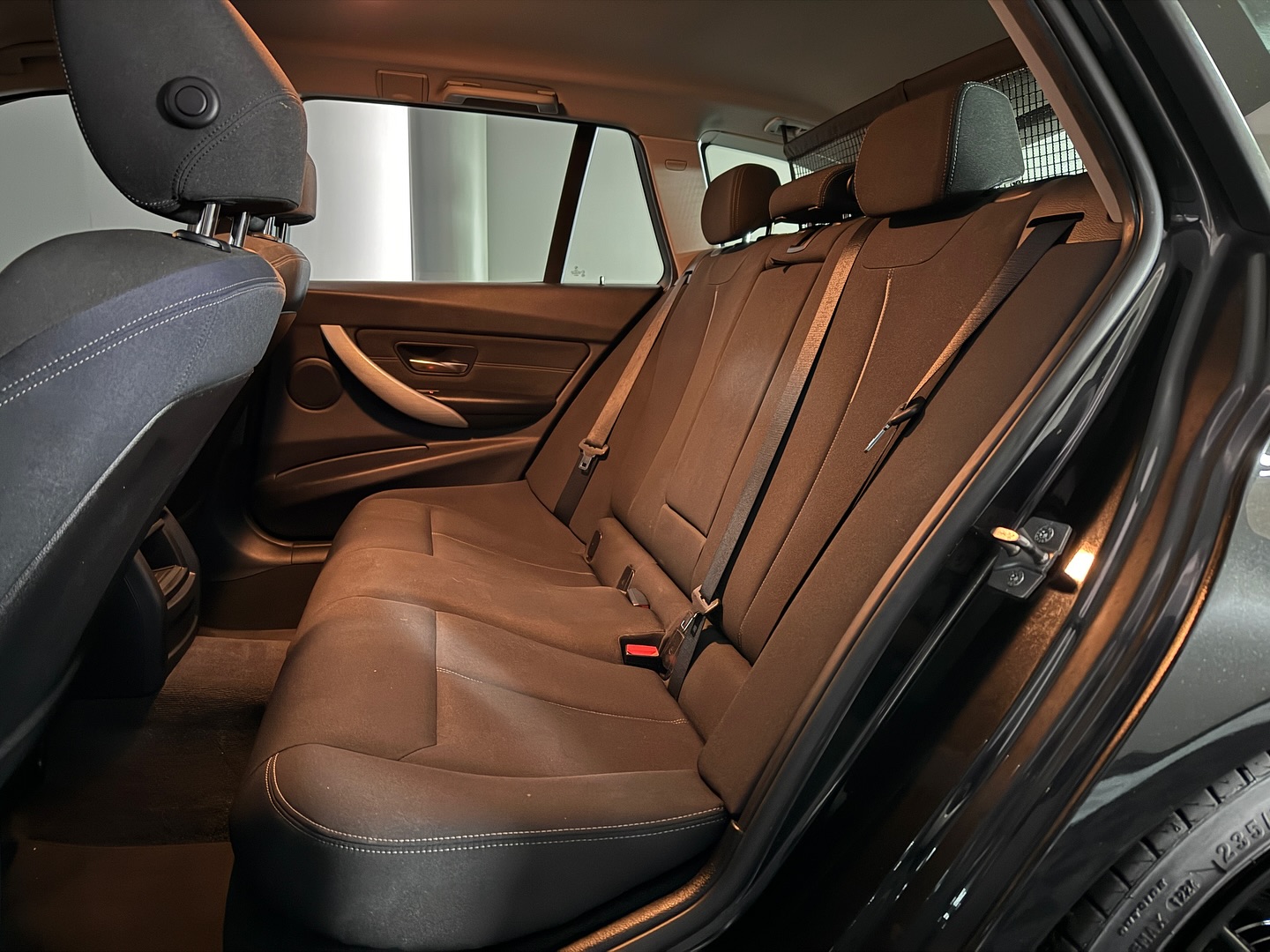 BMW 320d Touring M Performance – Stance Dubs