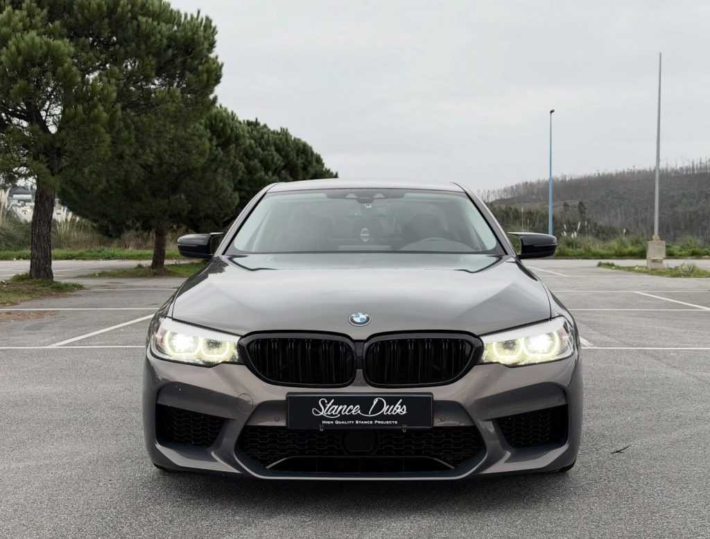BMW 530e kit M5 – Stance Dubs