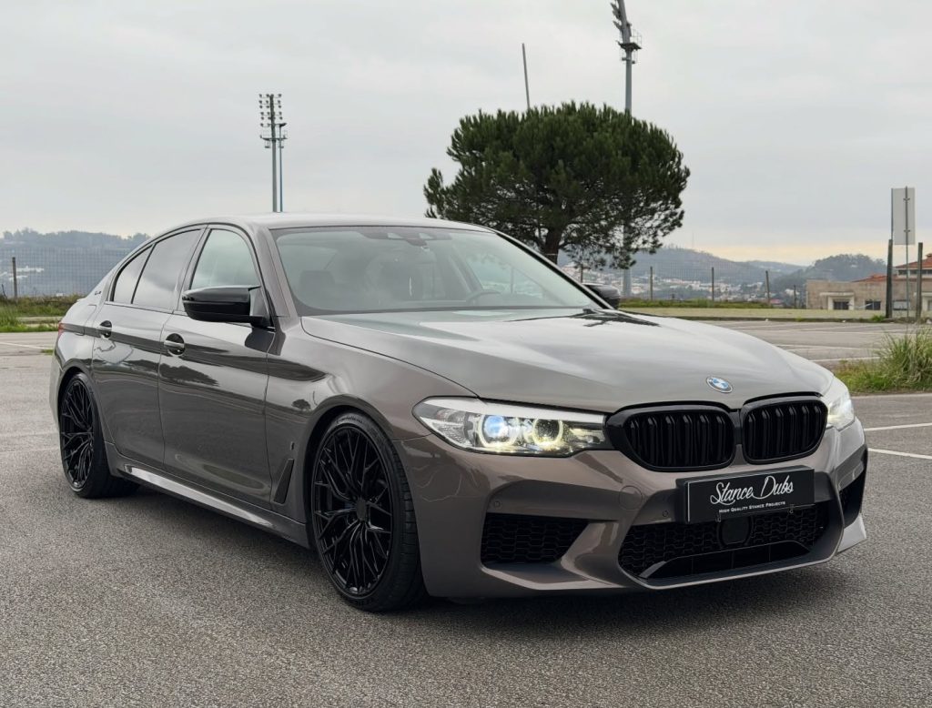 BMW 530e kit M5 – Stance Dubs